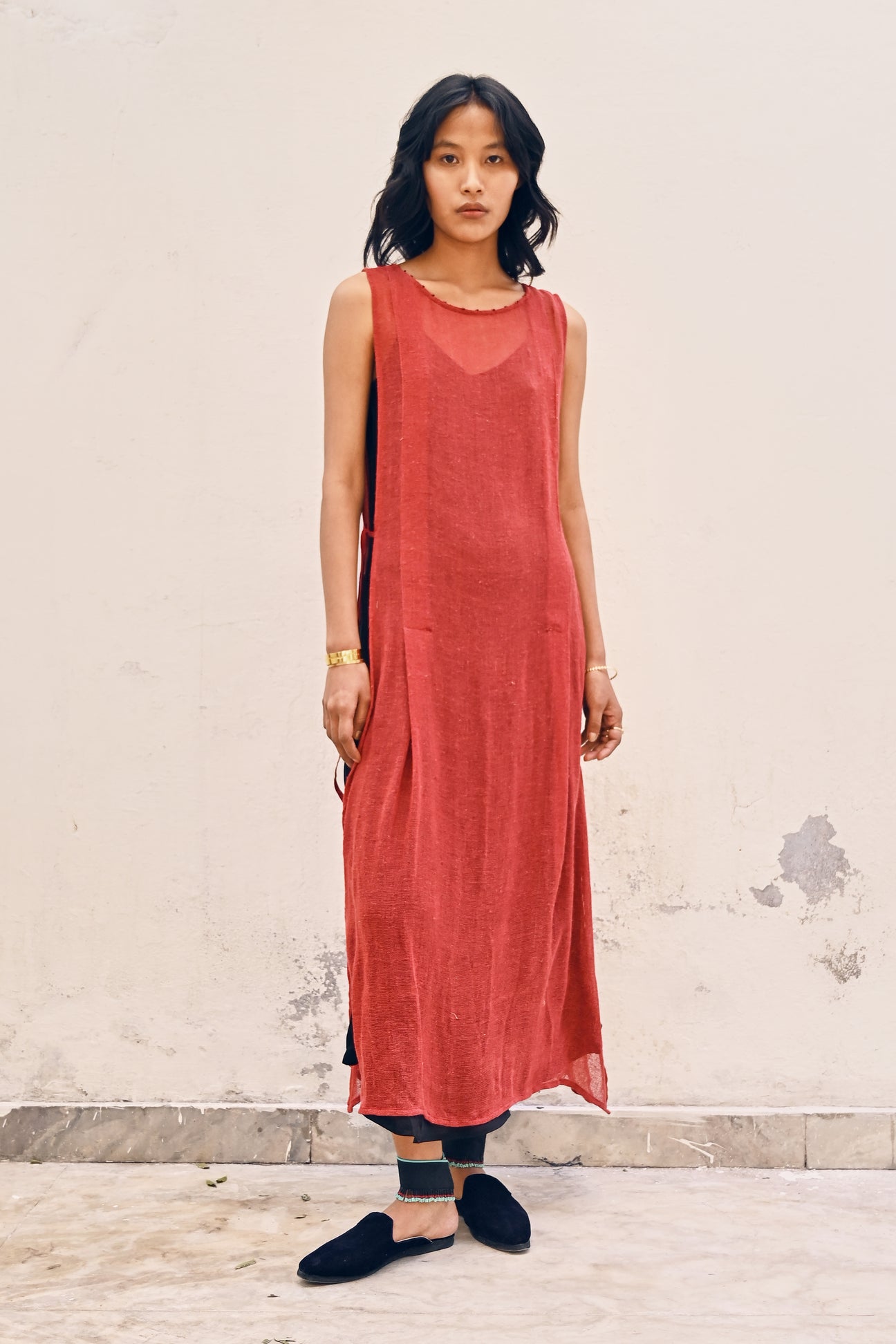Hewa Armour | Burgundy – The White Raven